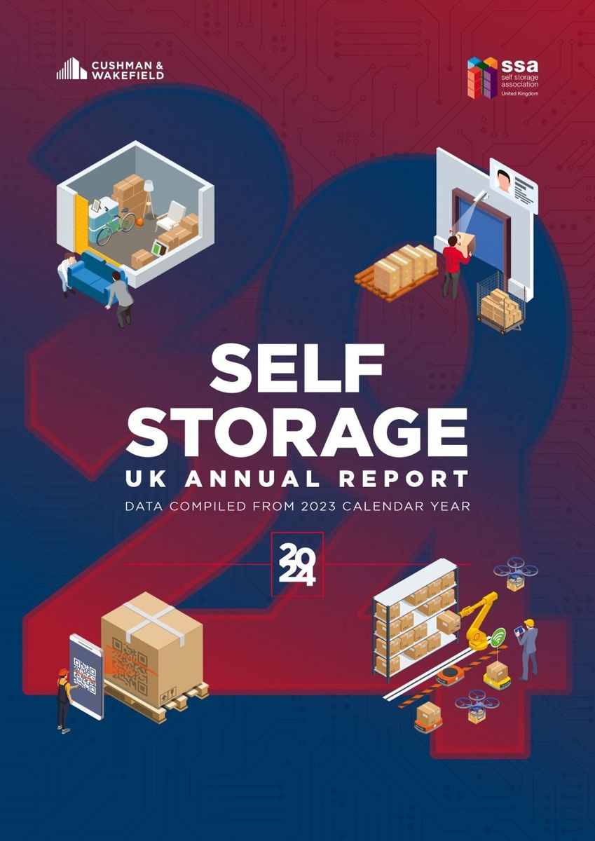 SSA UK Annual Industry Report 2024