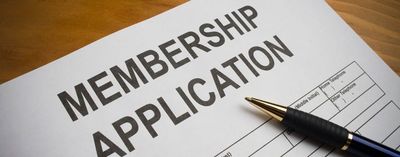 Application for Membership