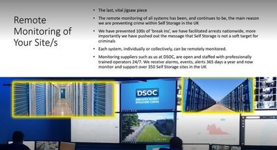 Introduction to site security with Anthony Hebblethwaite from DSOC