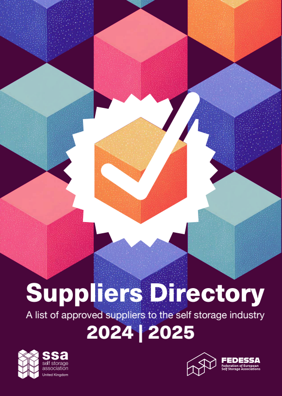 SSA Supplier Directory 2024 - 2025
