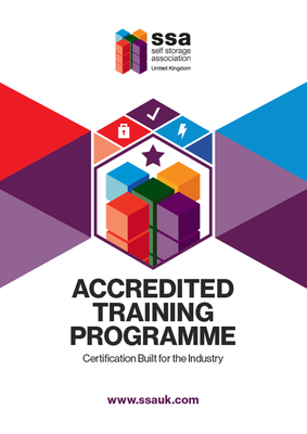 SSA UK Accredited Training Programme Brochure