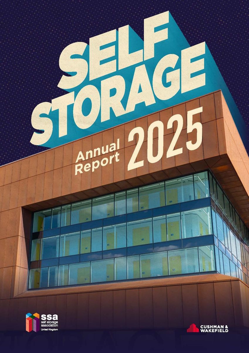 SSA UK Annual Industry Report 2025