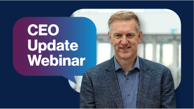 September 2024 CEO Update Webinar